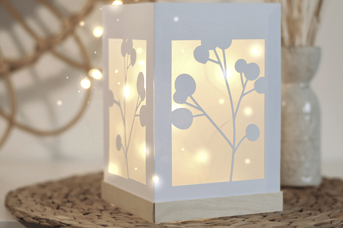 SVG PLOTTERDATEI - LATERNE 0€ DATEI (Ehemals Freebie) - ella mattsson